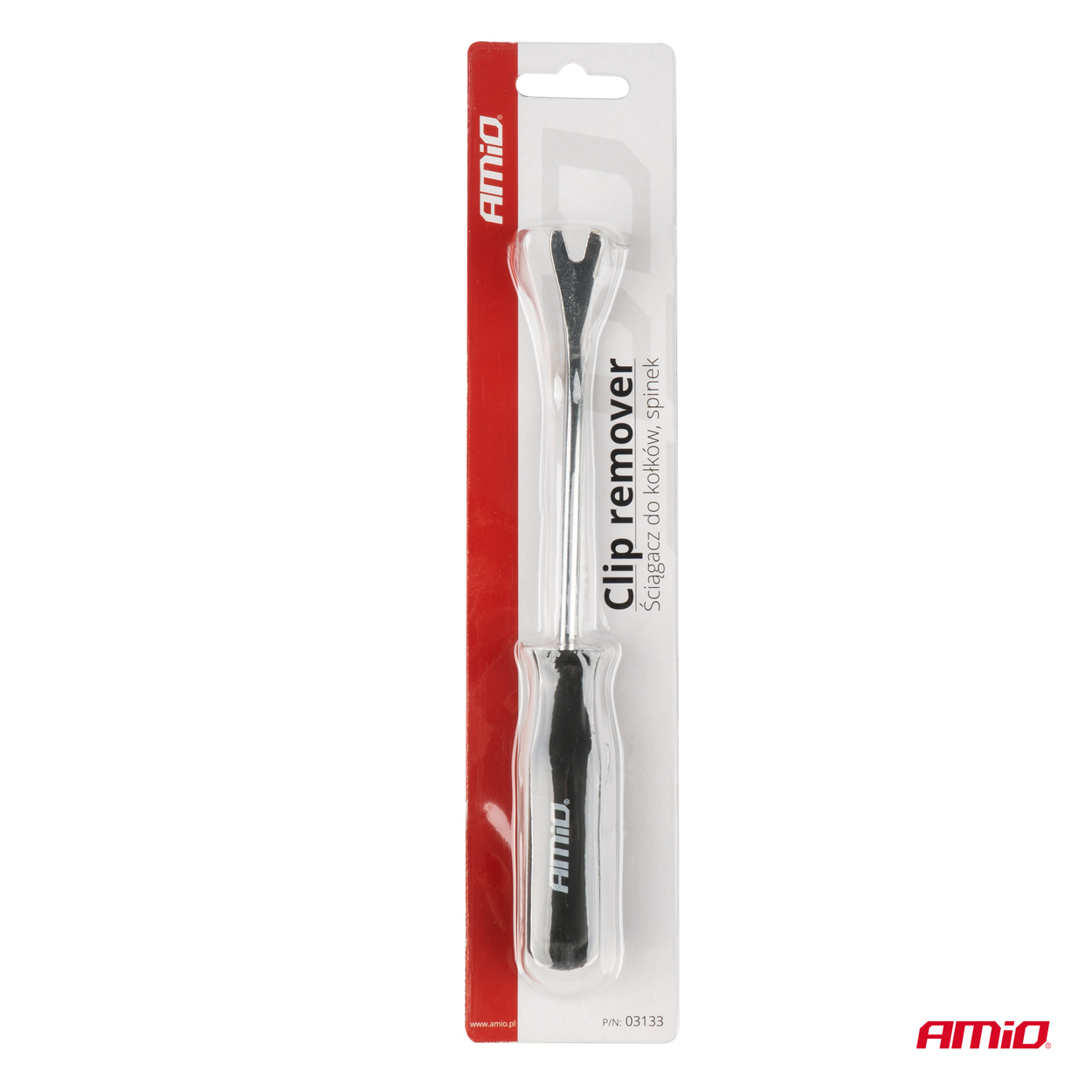 Cotter pin puller tool, AMiO - MK LED