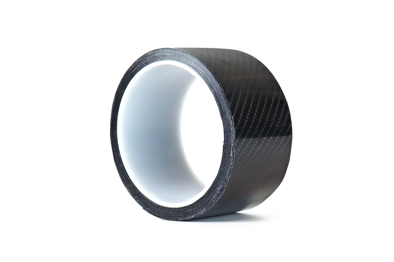 Carbon fiber tape 3m x 50mm, AMiO - MK LED