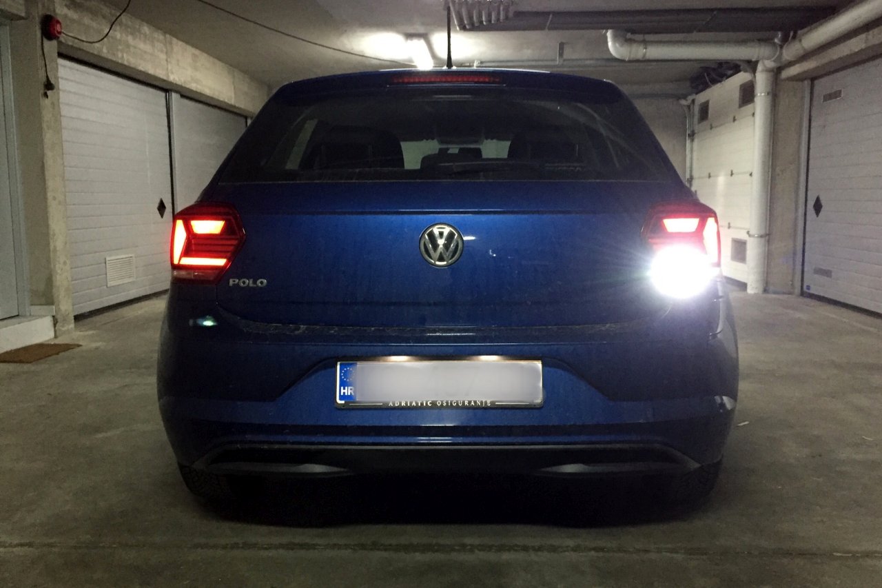 VW Polo AW - MK LED