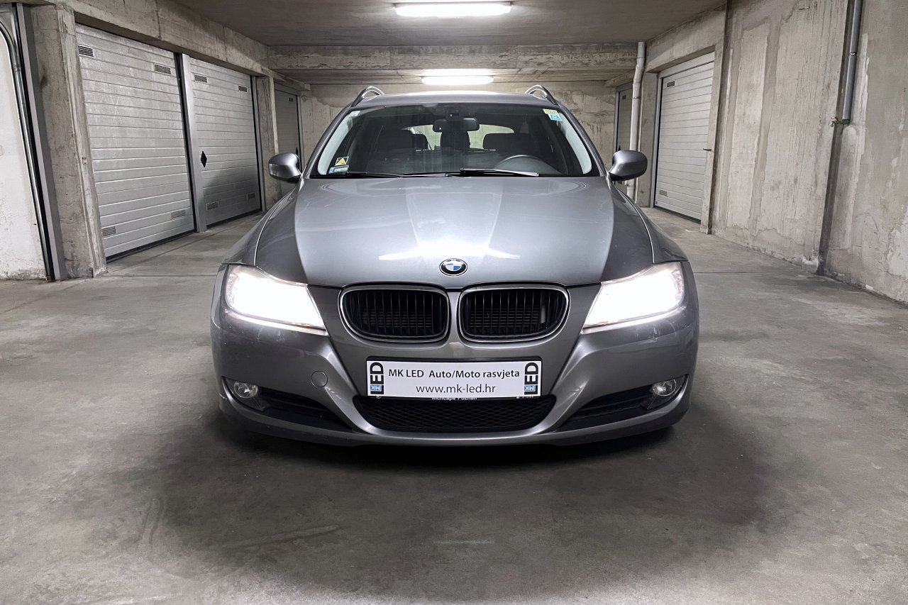 BMW 3 E90/E91 - MK LED Auto/Moto lighting & equipment