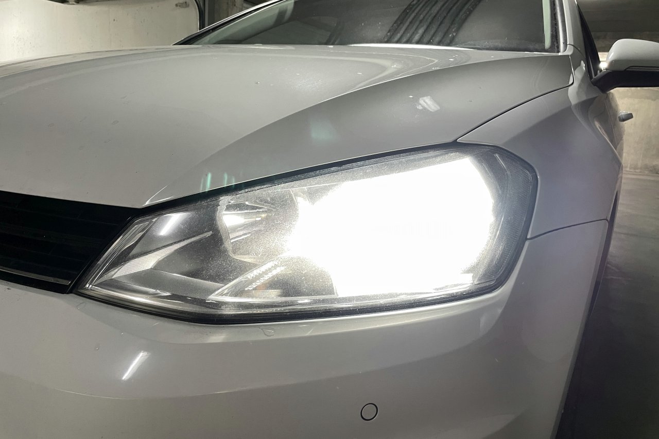 VW Golf 7 - MK LED