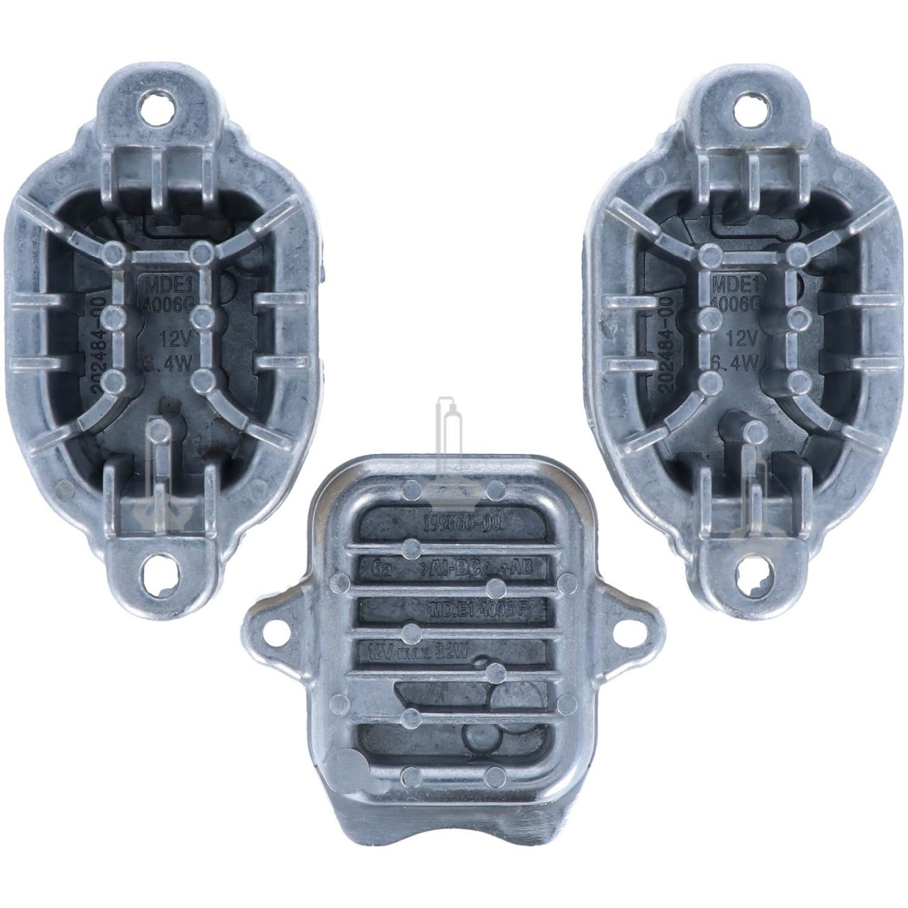 BMW Daytime Running Light Module - Genuine BMW 63117466108 | FCP Euro