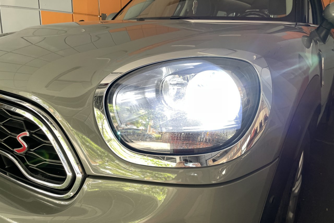 Mini Countryman F60 - MK LED