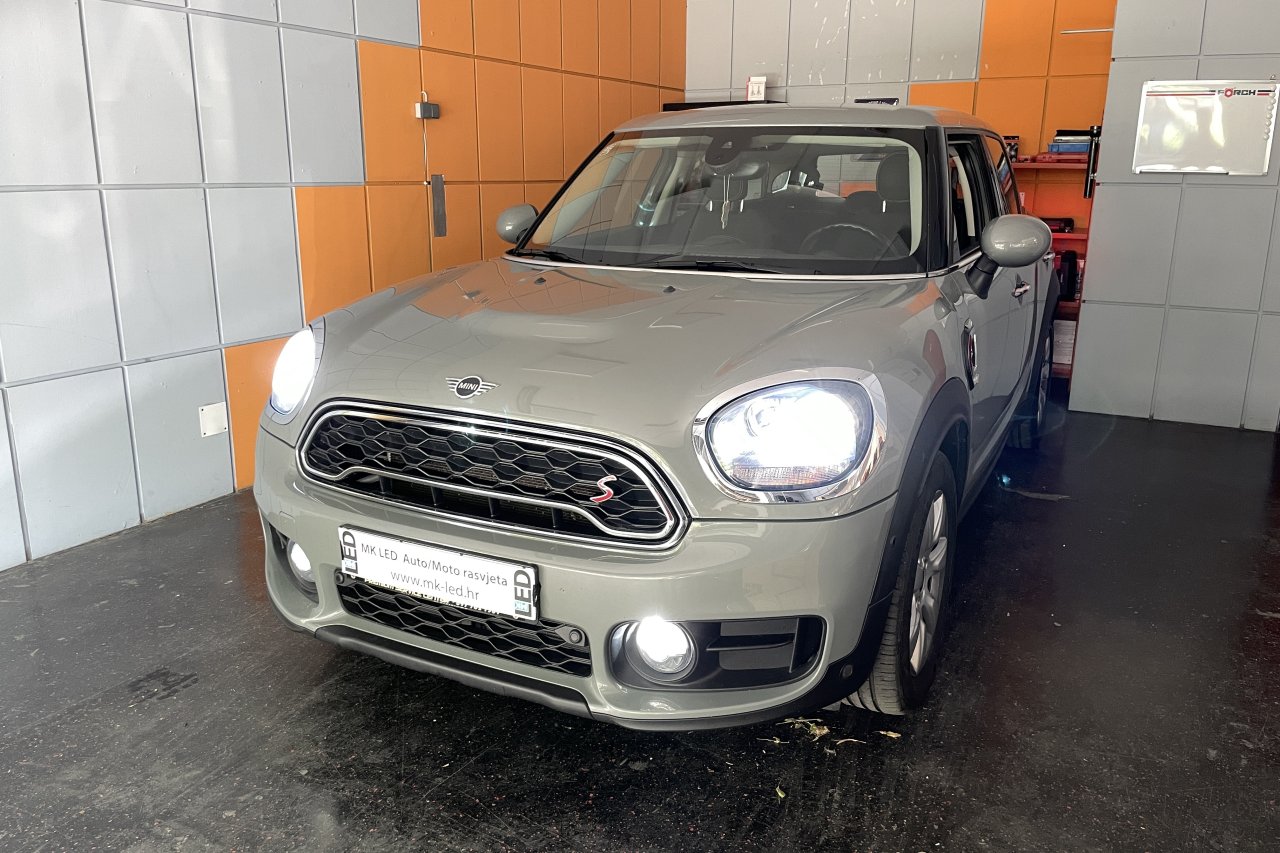 Mini Countryman F60 - MK LED