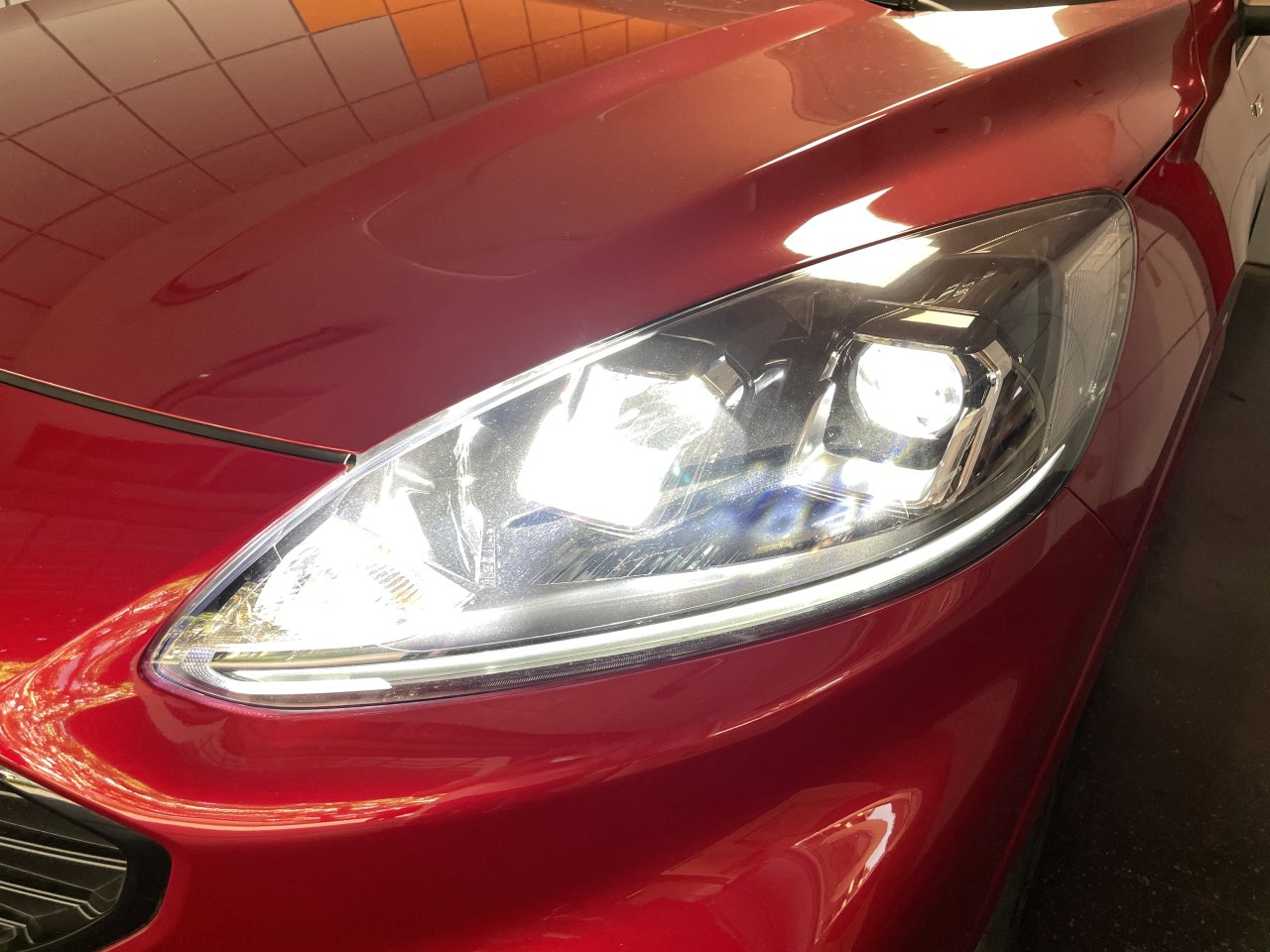 FORD Kuga 3 - MK LED