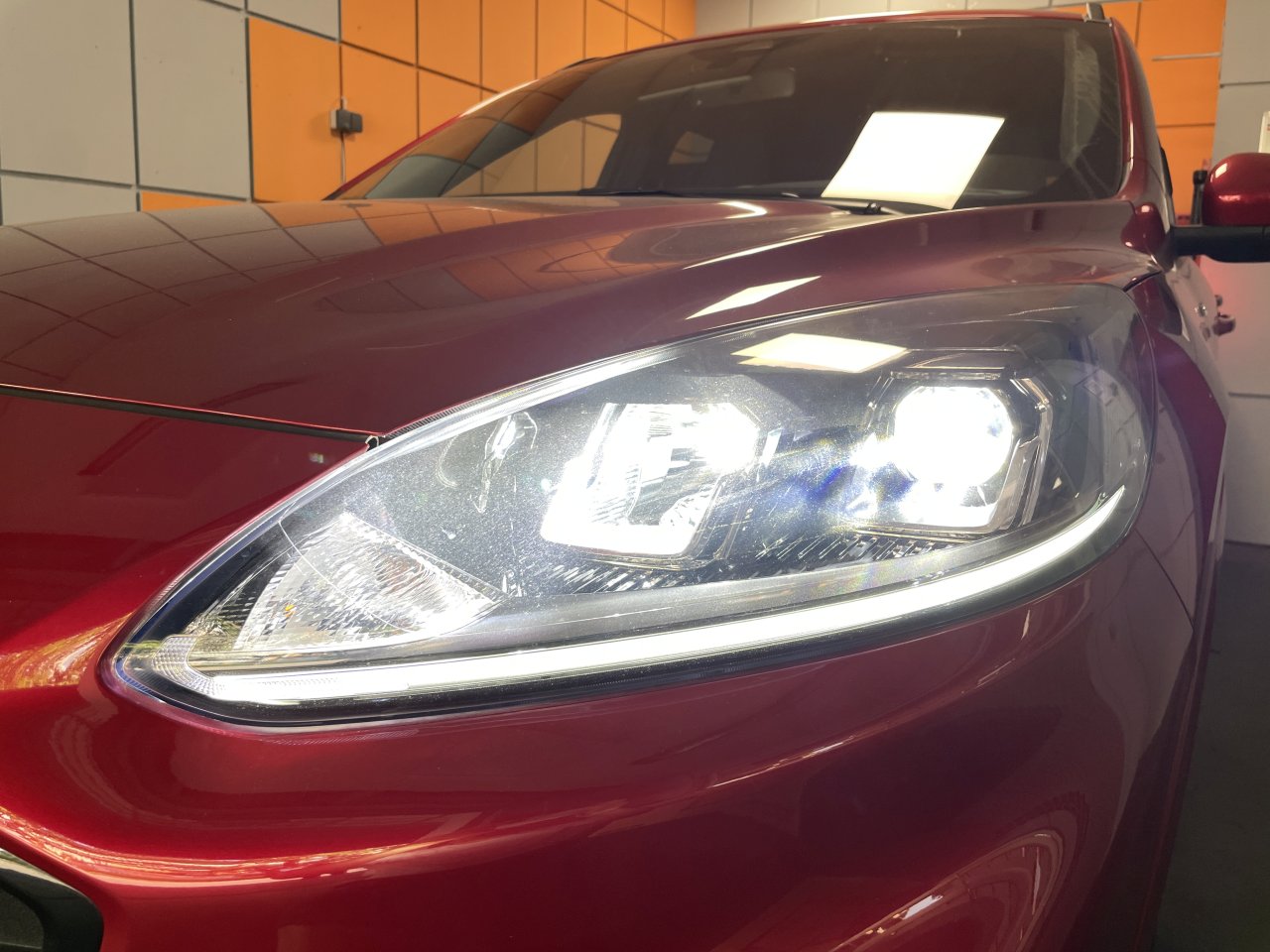 FORD Kuga 3 - MK LED