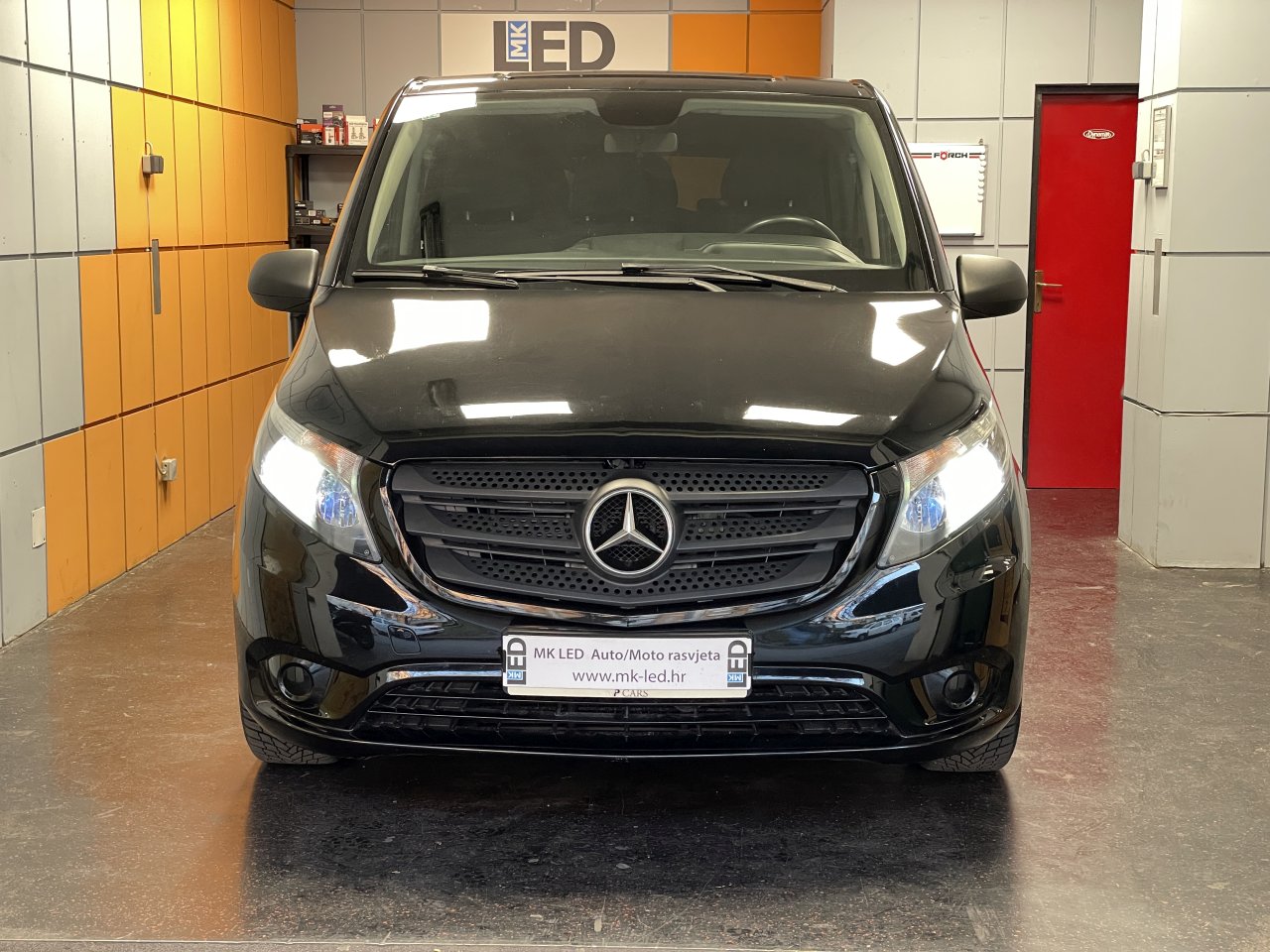Mercedes Benz Vito W447 - MK LED