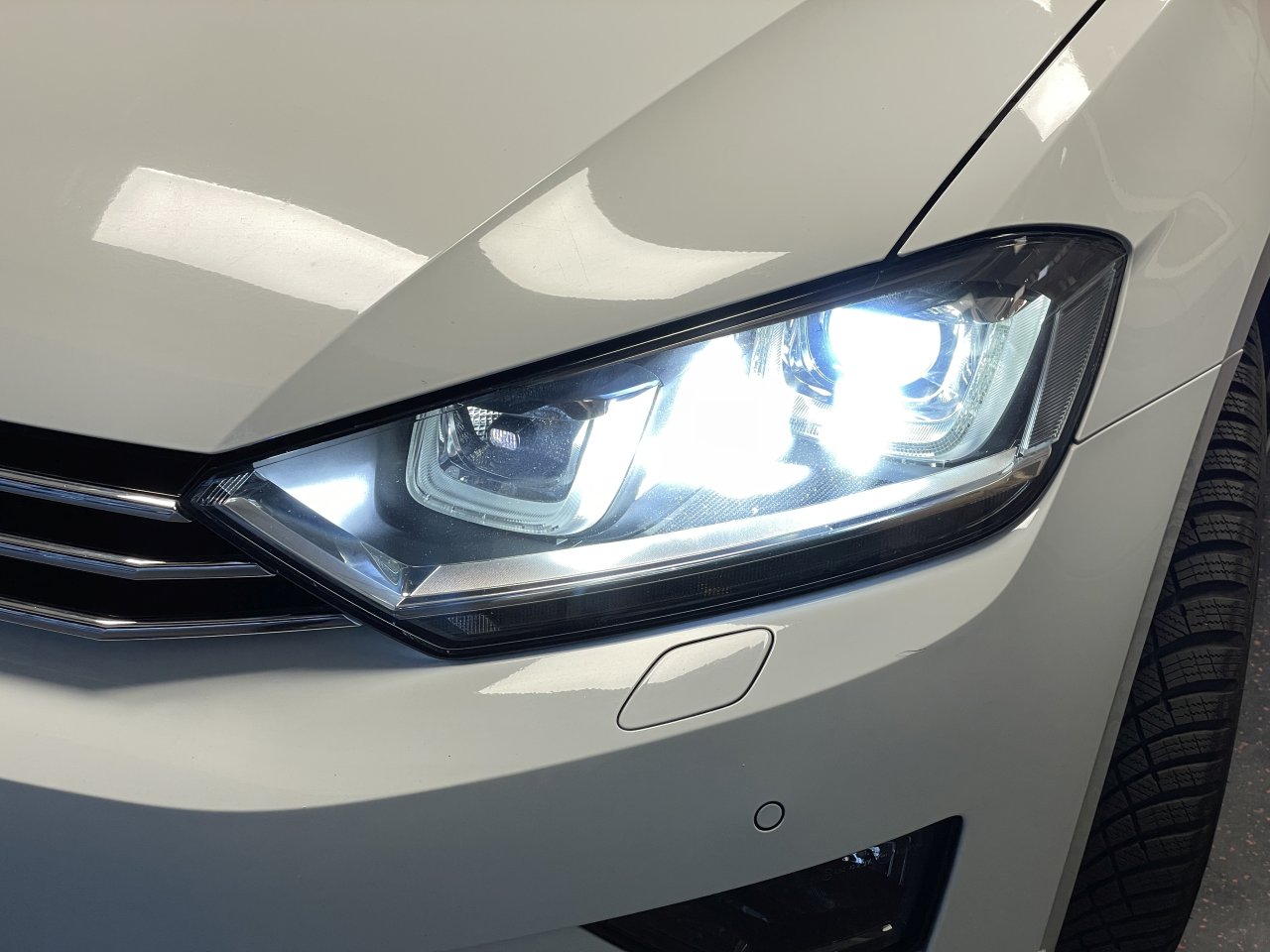 VW Golf 7 Sportsvan - MK LED